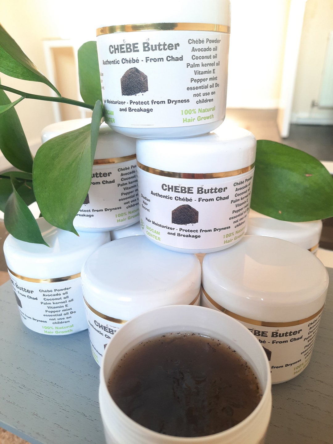 Chebe Hair Oil Fast Hair Growth - Etsy