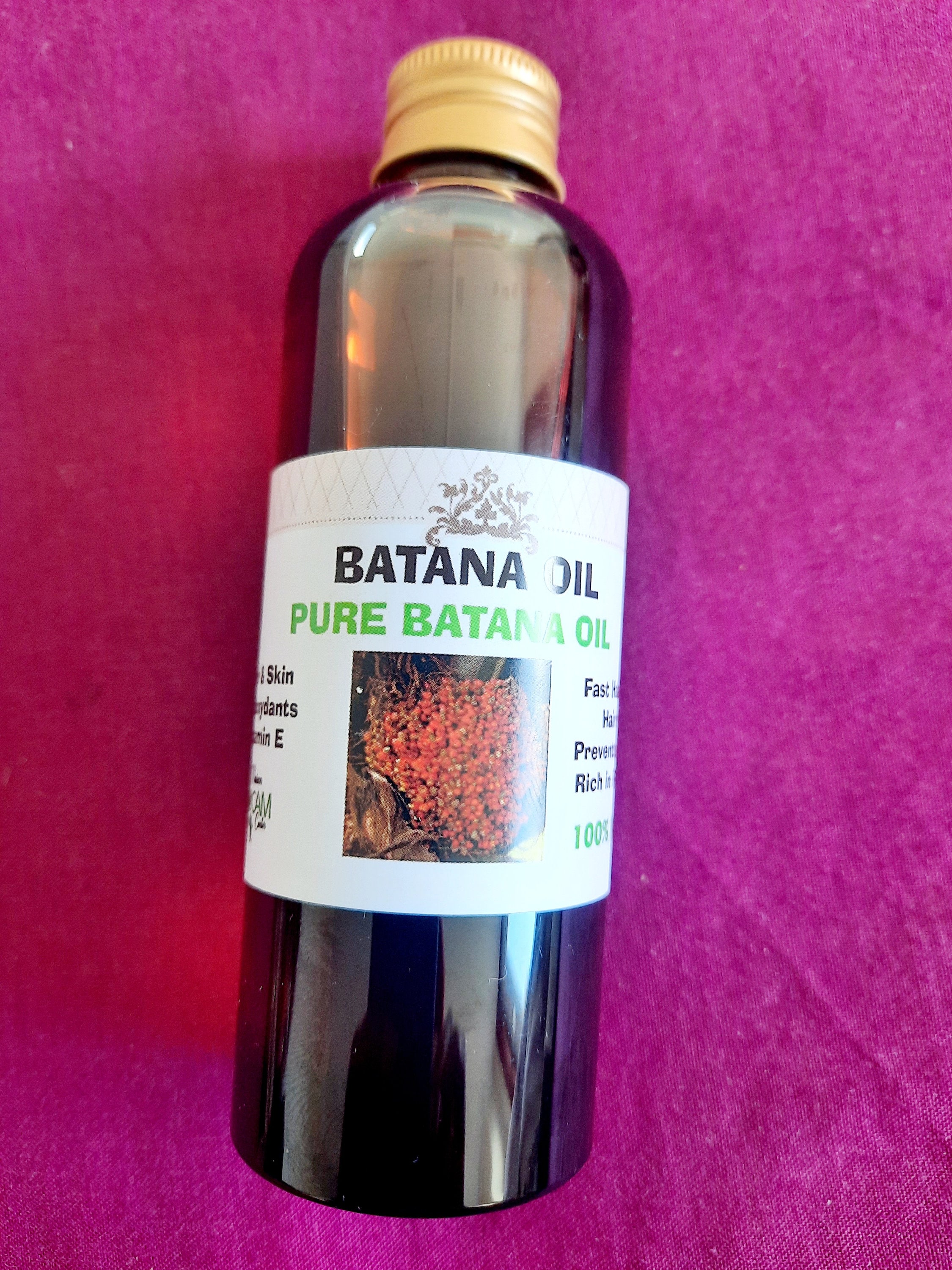 BATANA Pure Oil Hair Growth - Etsy BATANA Pure Oil Hair Growth - Etsy