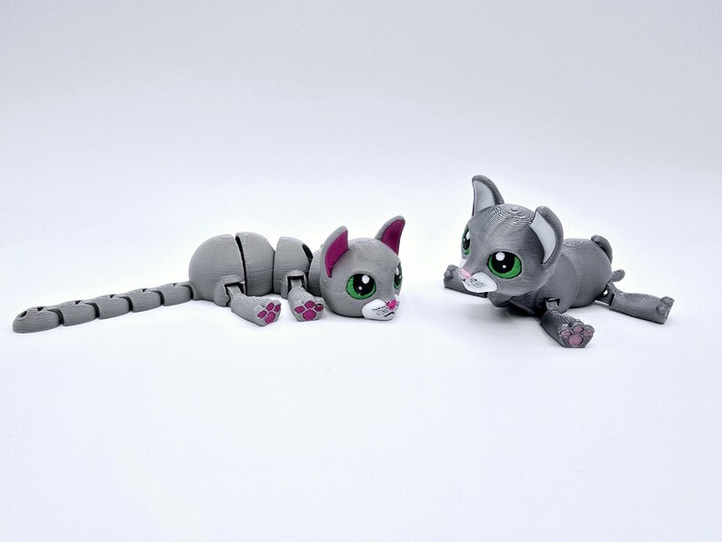 Pocket Pets - Pocket Kitties 3D Print Files - Etsy