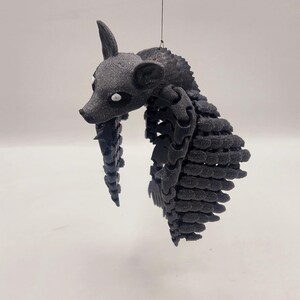 Cute Flexi Bat - 3D Model for 3D Printing - Etsy