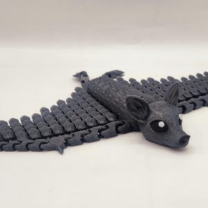 Cute Flexi Bat - 3D Model for 3D Printing - Etsy
