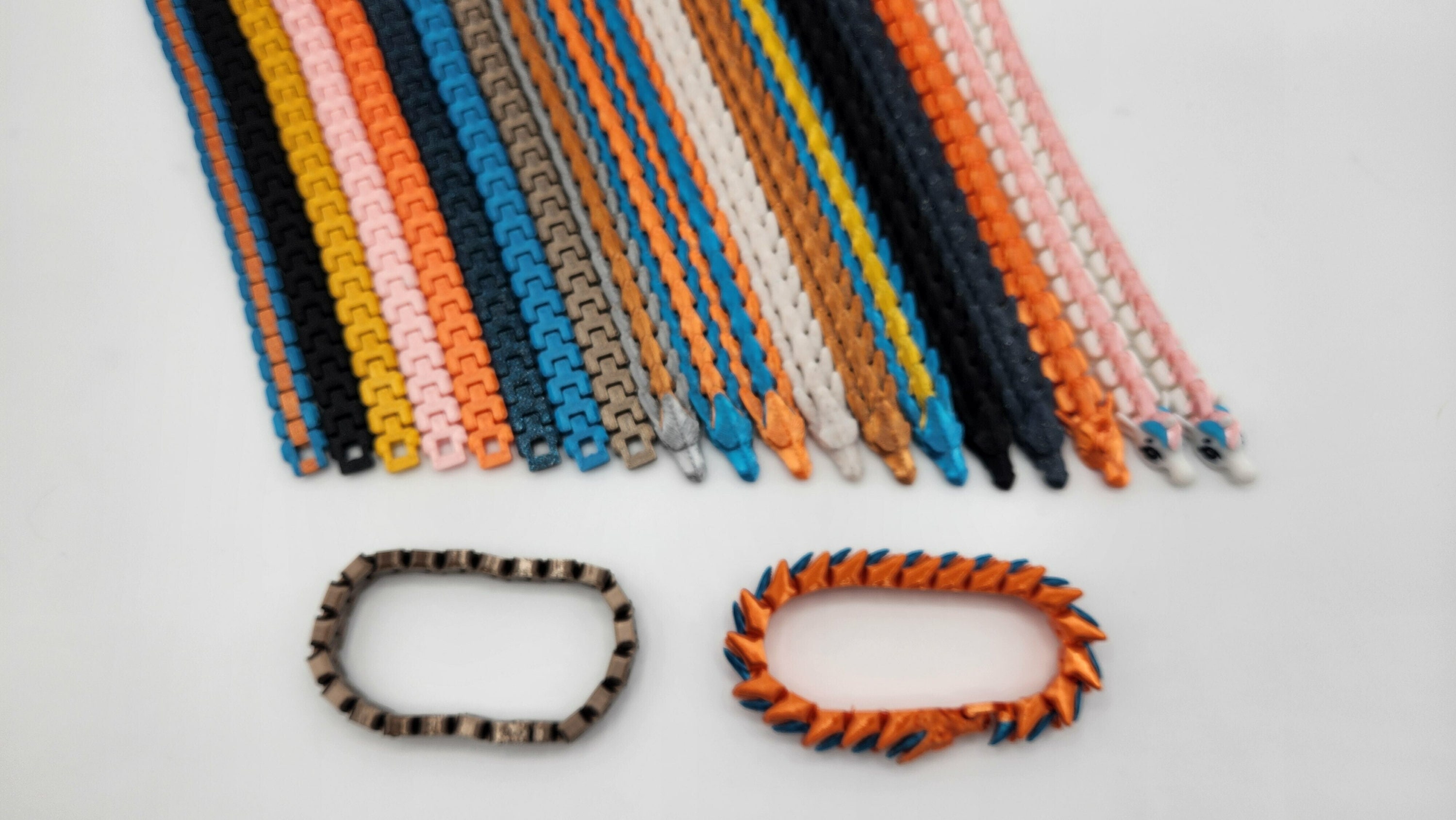 Lucky Charm Dragon Bracelets 3D Models - Etsy