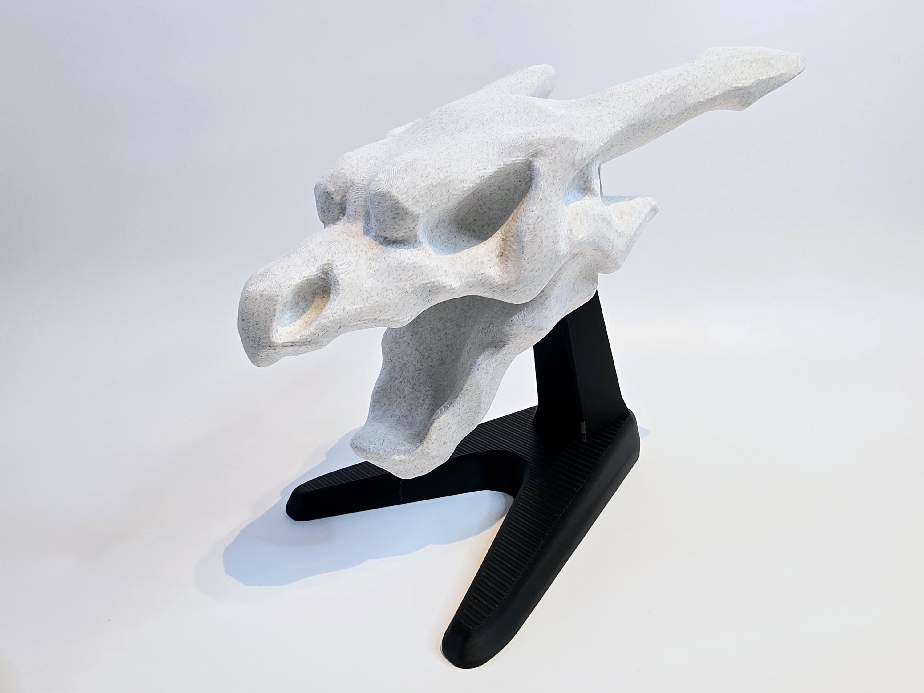 Charizard Skull Controller / Headset Stand 3D Print File - Etsy