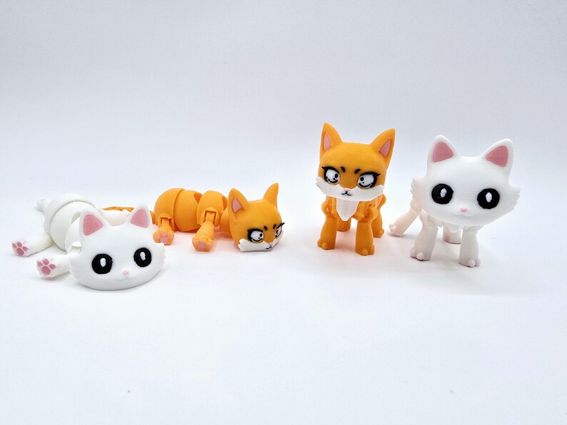 Pocket Pets - Pocket Kitties 3D Print Files - Etsy