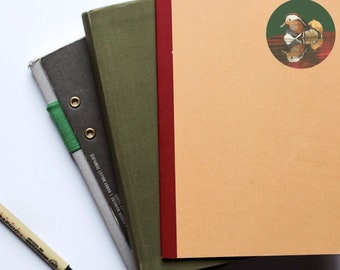 Mandarin Duck Sticker 2 Pack Male and Female Duck Couple - Etsy