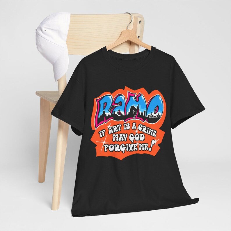 Ramo Beat Street, Break Dance, B Boy, Old School, Hip Hop T Shirt Long ...