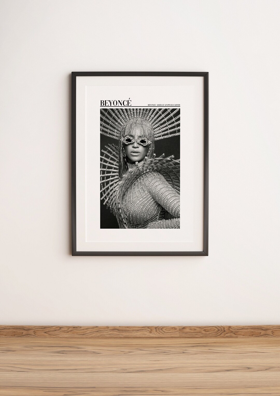 Beyonce Poster/digital Print - Etsy
