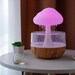 2-in-1 Desk Humidifier Zen Diffuser Raining Cloud Night Light - Etsy