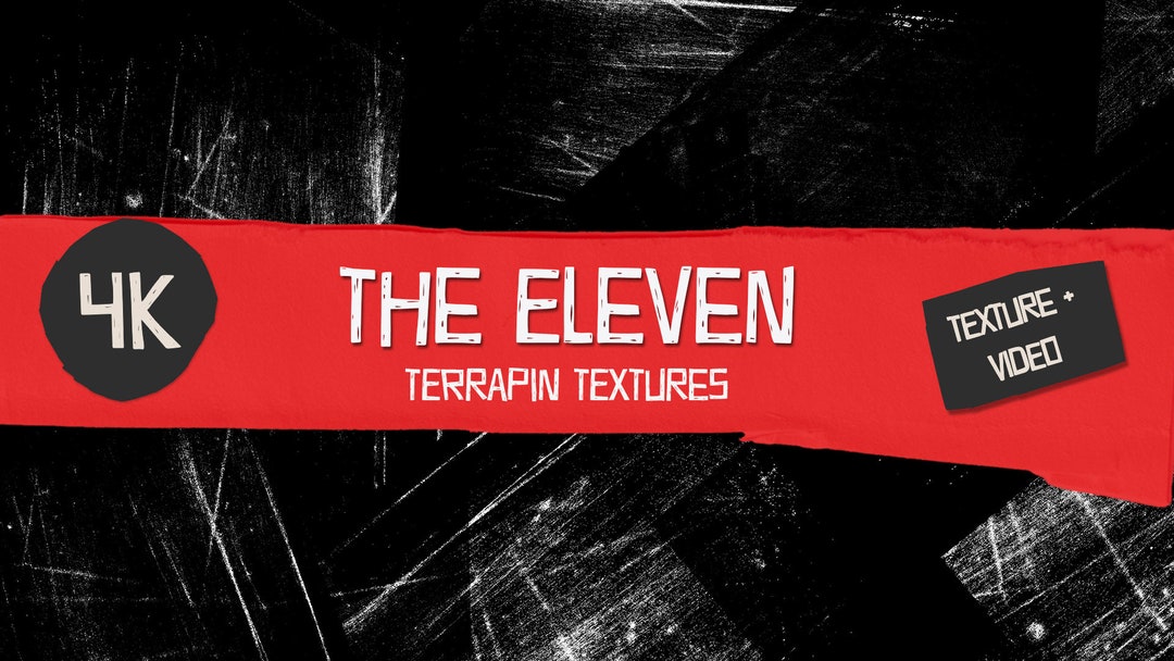 Scratchy B&W Grunge Texture - Etsy