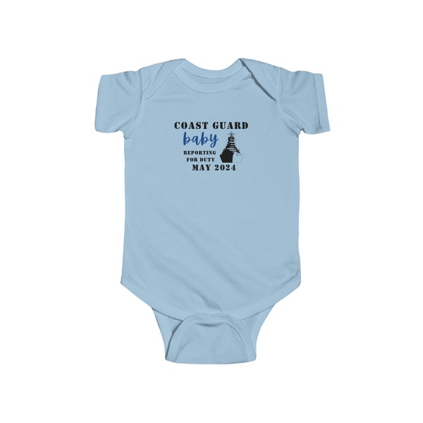 Coast Guard Baby - Etsy