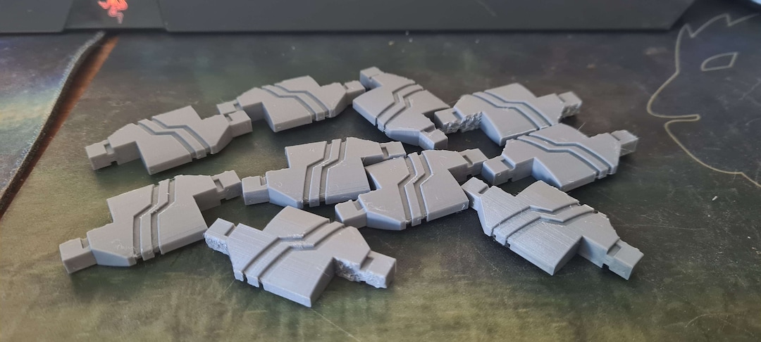 Stargate SG-1 Replicator Blocks - Etsy