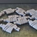 Stargate SG-1 Replicator Block Keychain - Etsy