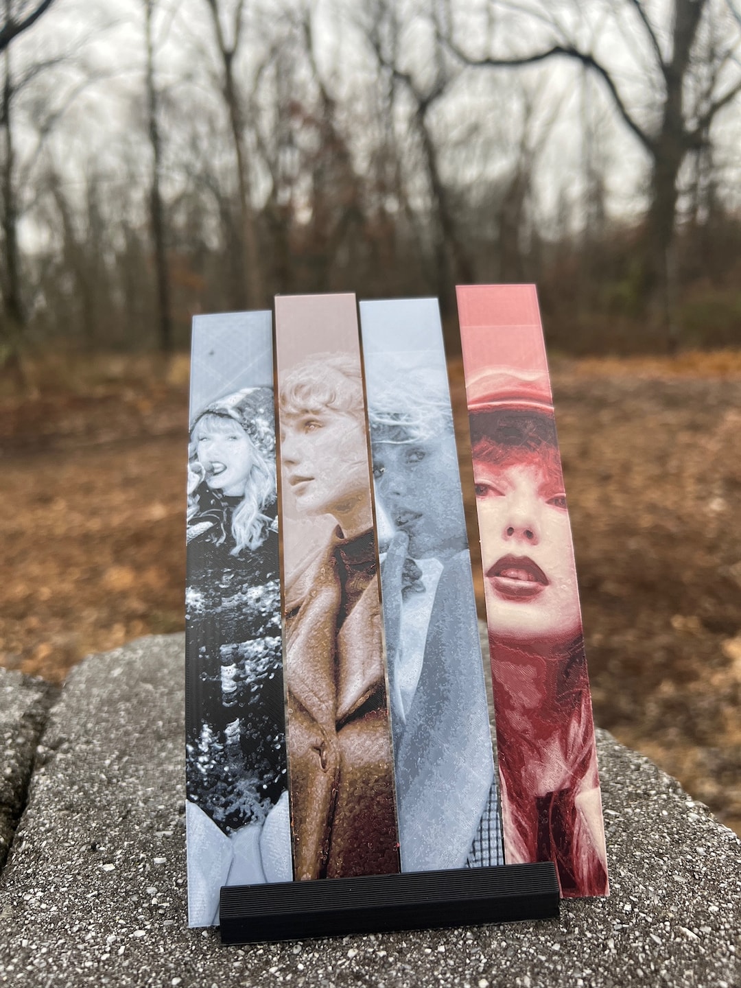 Taylor Swift Eras Bookmarks - Etsy