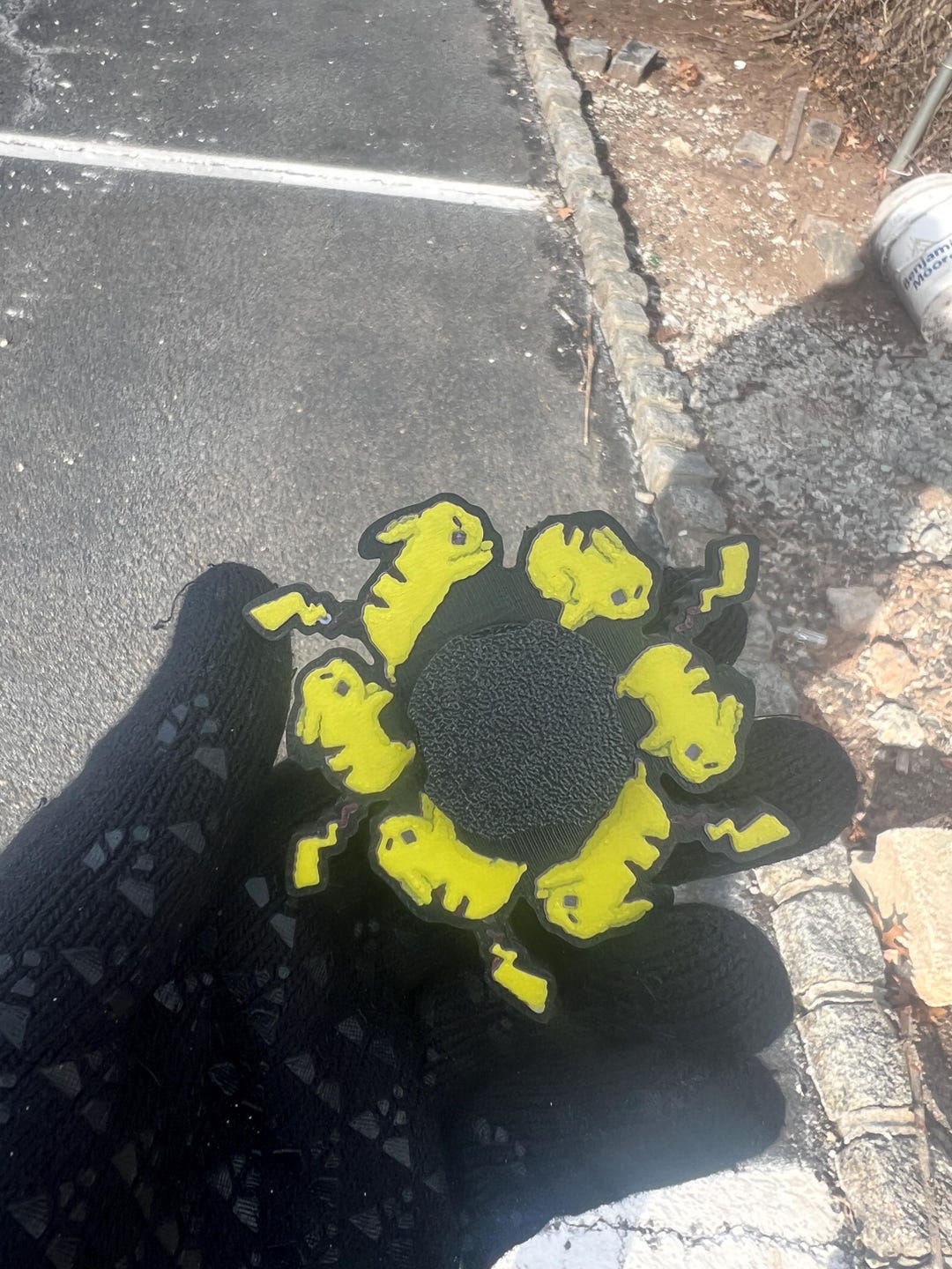 Animated Fidget Spinners - Etsy