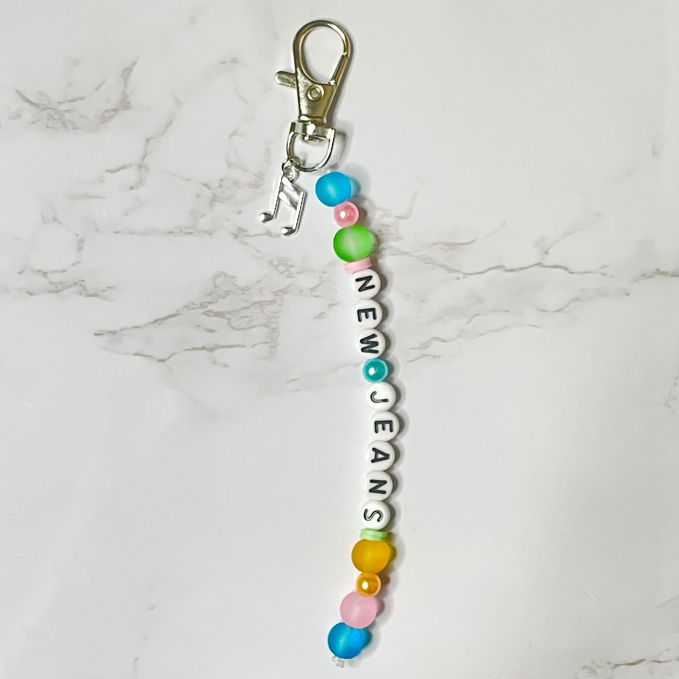 K-pop Girl Groups Keyrings, Itzy, Mamamoo, Blackpink, New Jeans, Twice ...