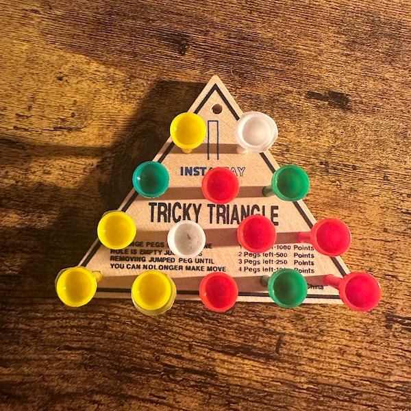Tricky - Etsy