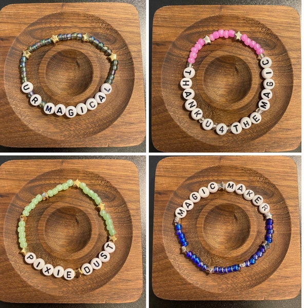 Cast Member Appreciation - Etsy