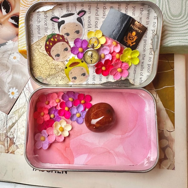 Custom Altoids Wallet - Etsy