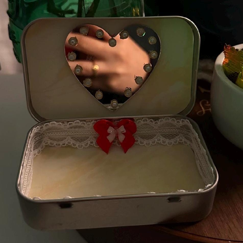 Custom Altoid Wallet - Etsy