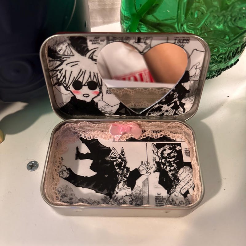 Altoid Wallet Etsy