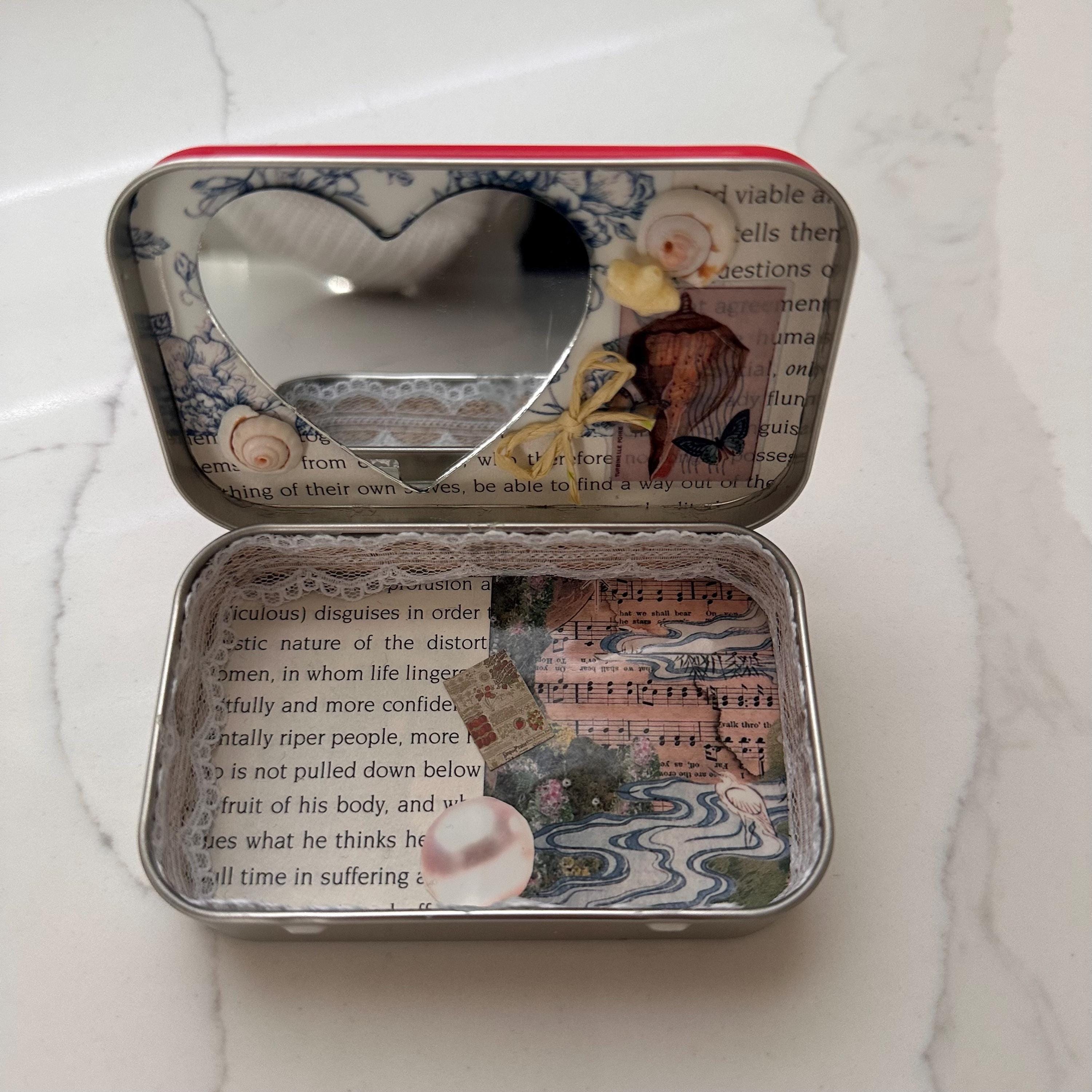 Custom Altoid Wallet - Etsy