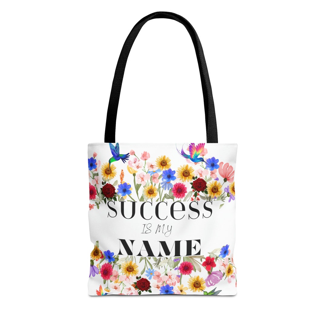 Beautiful Tote Bag, School Bag, Mom Bag, Sister Bag, Gift Bag, Friend ...