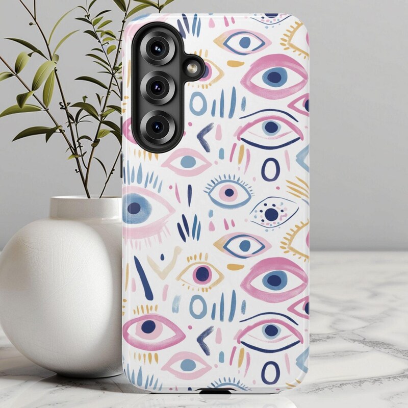 Evil Eye Phone Case - Etsy