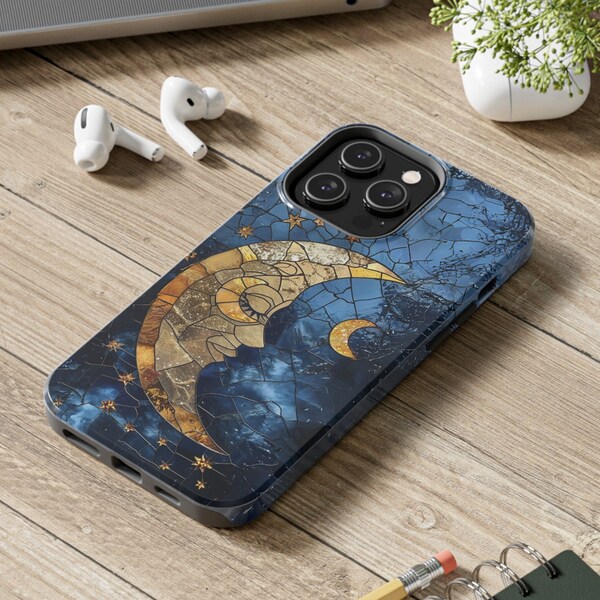 iPhone 15 Pro Max Case Celestial - Etsy
