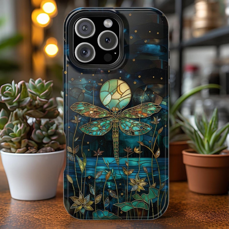 Dark Celestial iPhone Case - Etsy