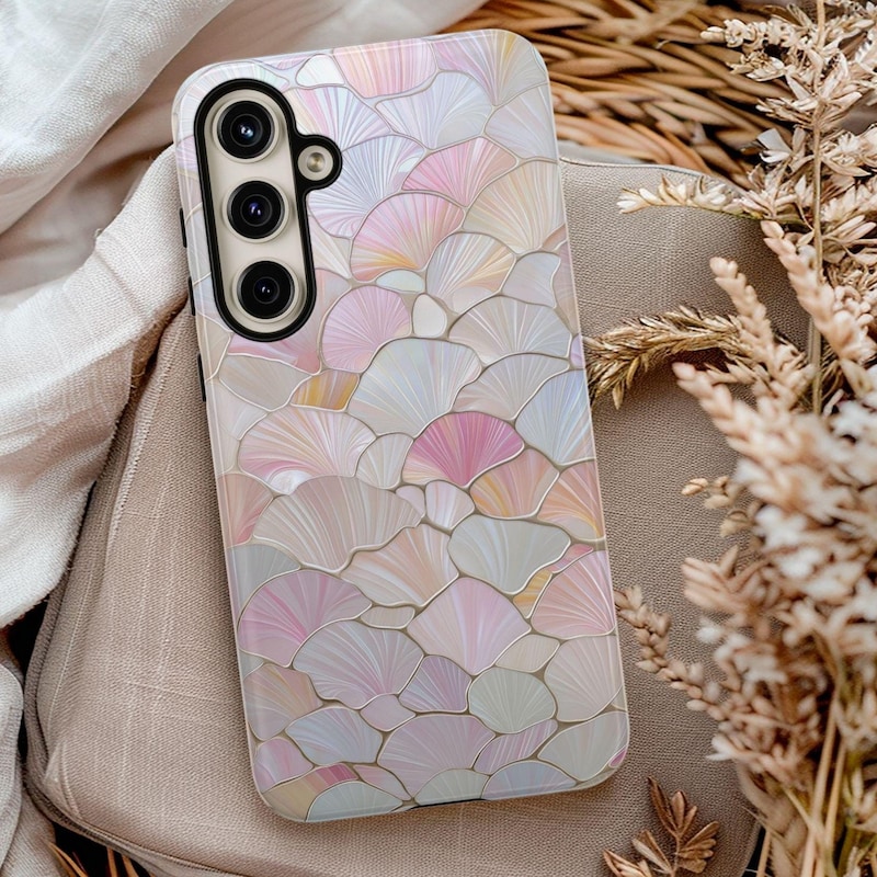 Shell Phone Case - Etsy
