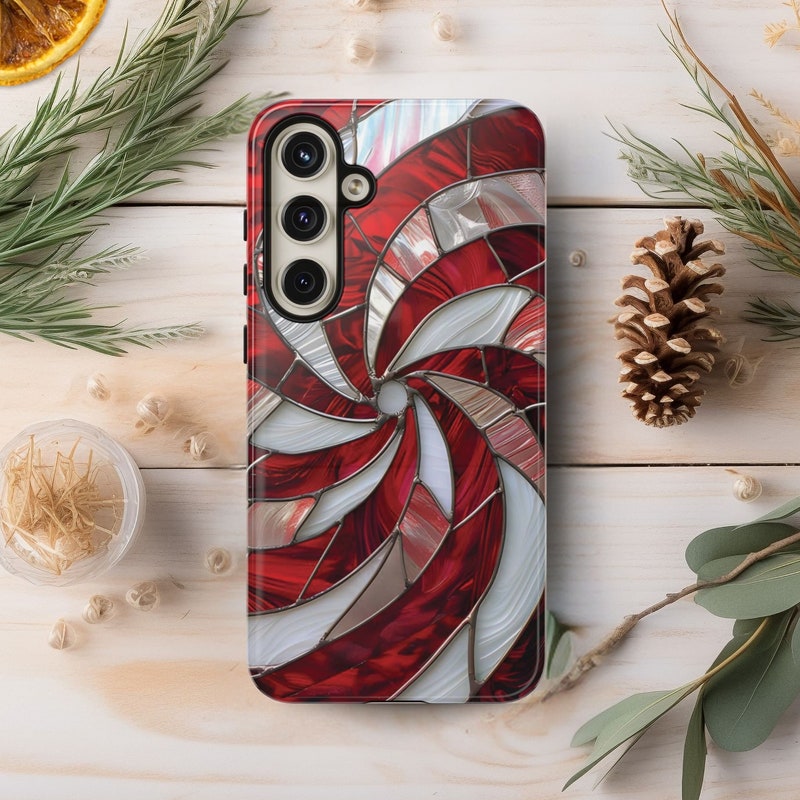 Candy Swirl Phone Case - Etsy