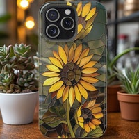 Sunflowers, Sunflower iPhone Case, iPhone 12 Case, iPhone 13 Case ...