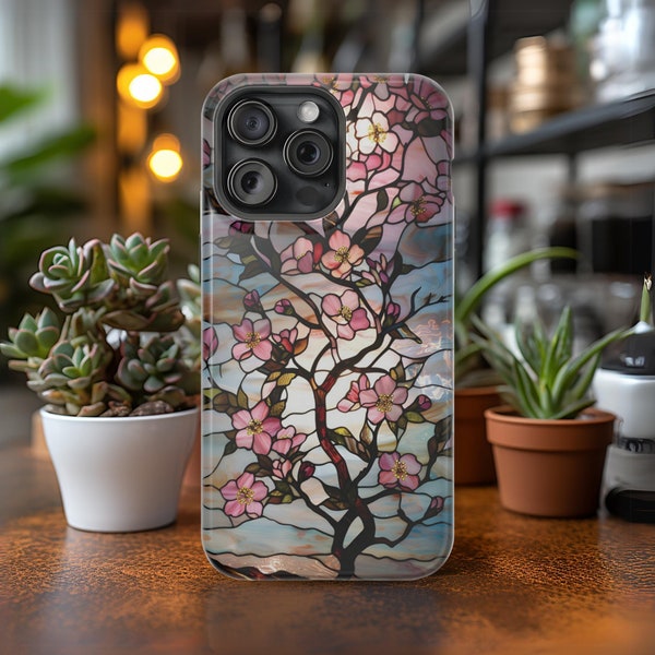 Cherry Blossom Phone Case - Etsy