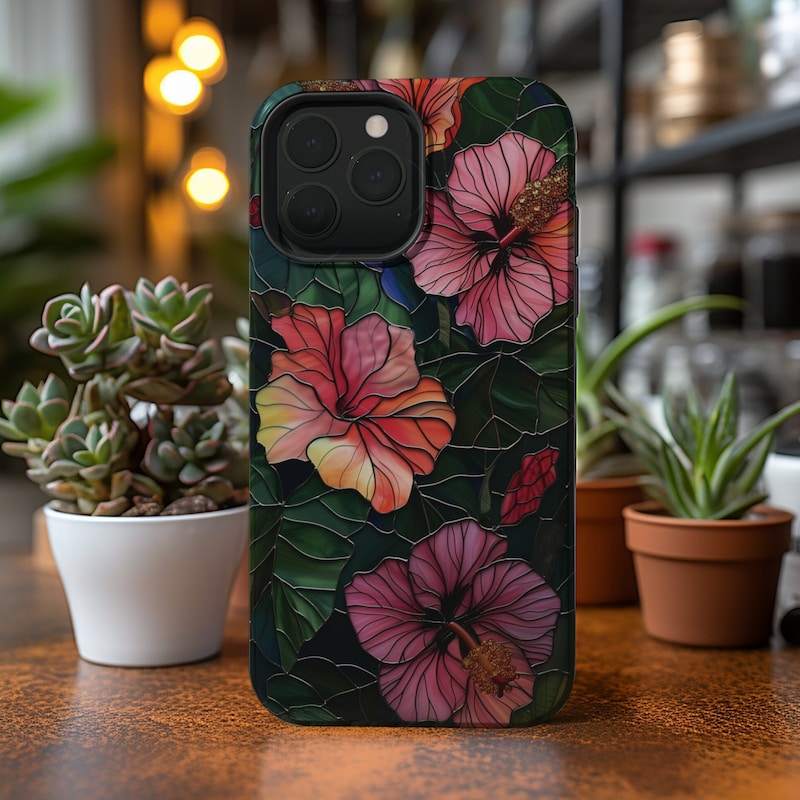 Tropical Phone Case - Etsy