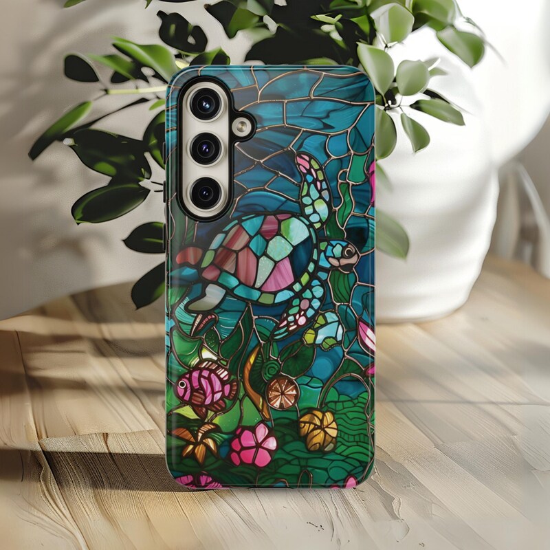 Turtle Phone Case - Etsy