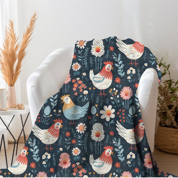 Chicken Home Decor - Etsy