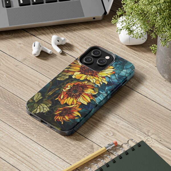 Sunflower Phone Case - Etsy