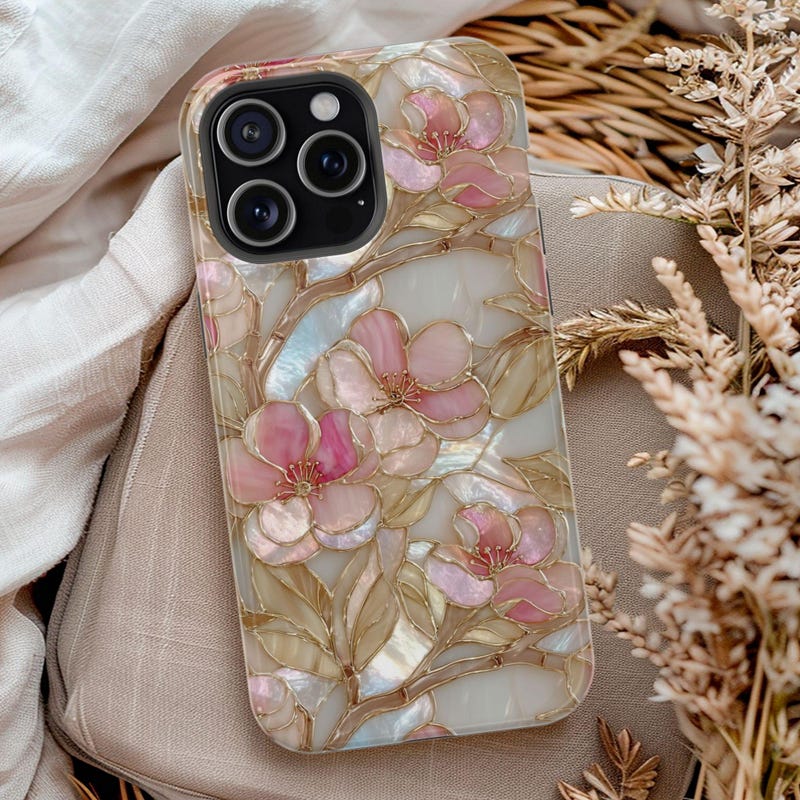 Pretty iPhone Case - Etsy