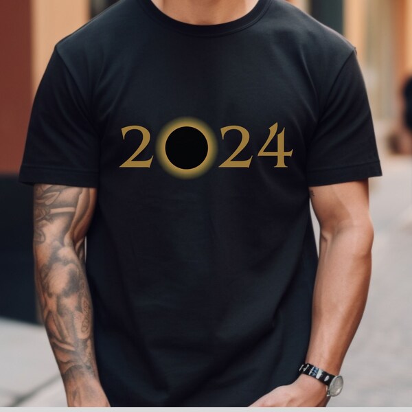 Solar Eclipse Shirt - Etsy
