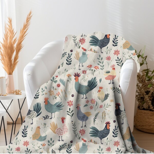Chicken Home Decor - Etsy