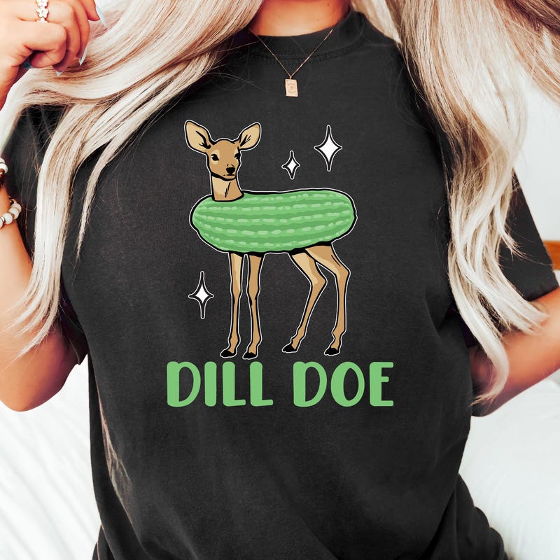 Dill Doe - Etsy
