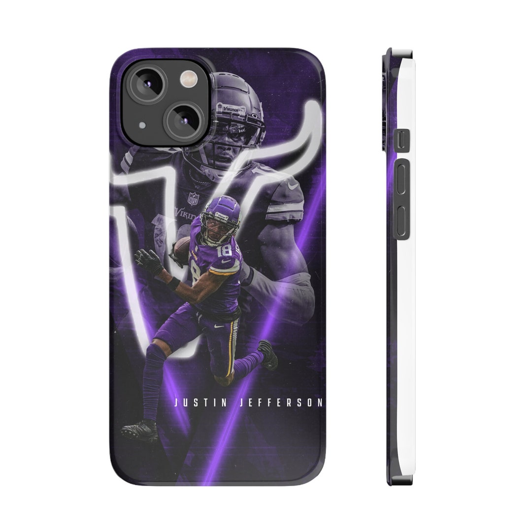 Justin Jefferson iPhone Cases - Etsy