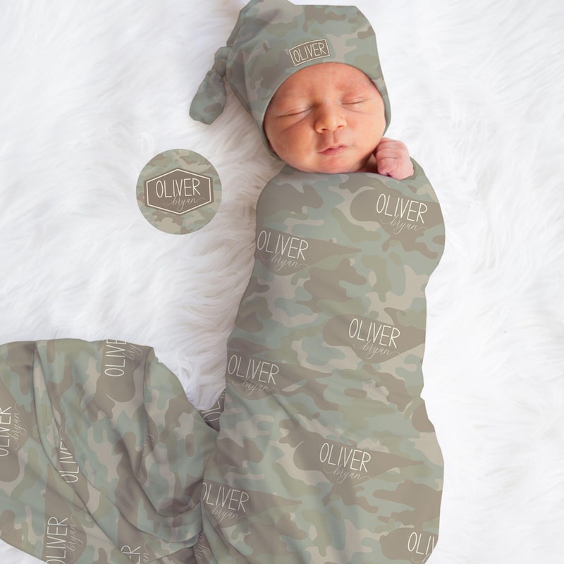 Camo Baby Shower Themes - Etsy