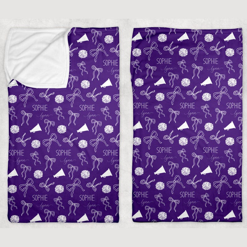 Cheerleader Sleeping Bag - Etsy