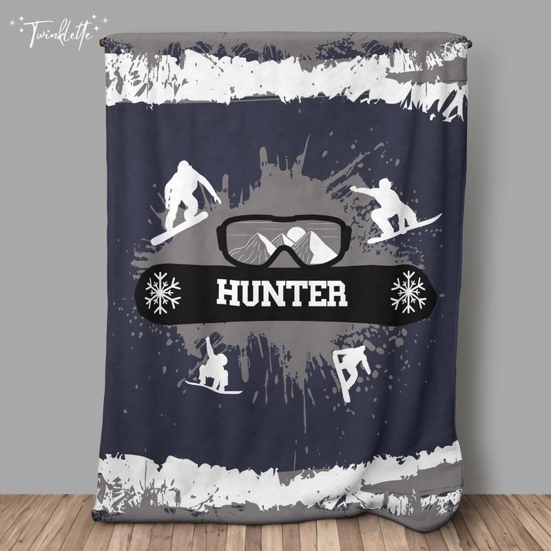 Snowboarding - Etsy
