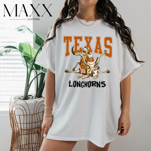 Go Longhorns - Etsy