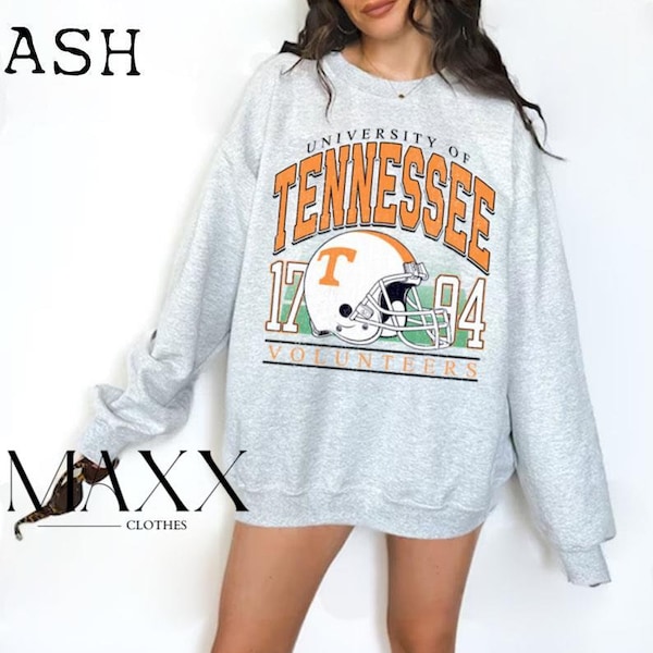 University of Tennessee Vintage Shirts - Etsy