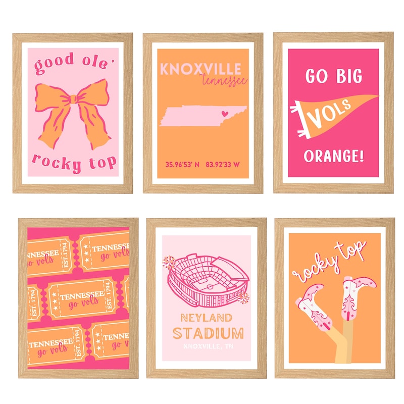 Dorm Prints - Etsy