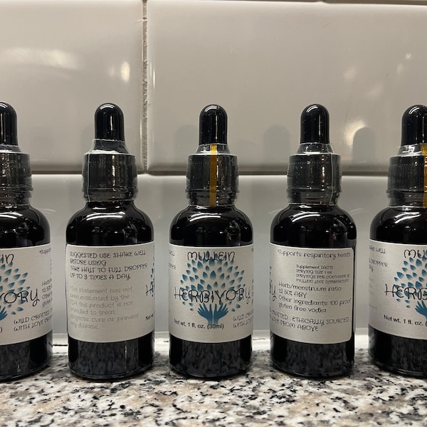 Tincture - Etsy