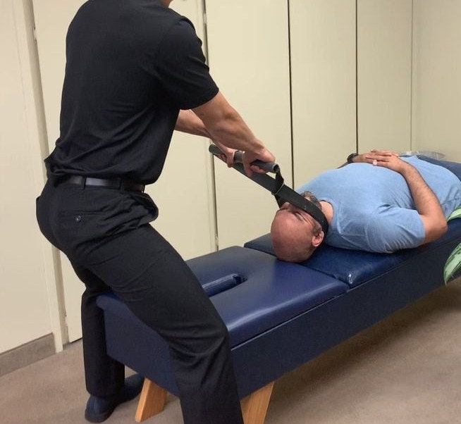 Y-axis Chiropractic Spine Strap - Etsy